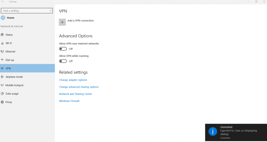 [Tutorial] – Network and Internet Settings in Windows 10 – Explanation ...