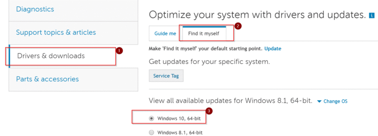 Download Windows 10 HDMI Driver for DELL Computers - 3 Methods