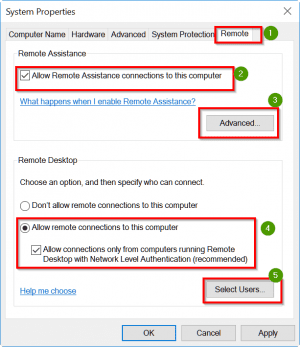How to Enable Remote Desktop Windows 10 - 2 Power Methods