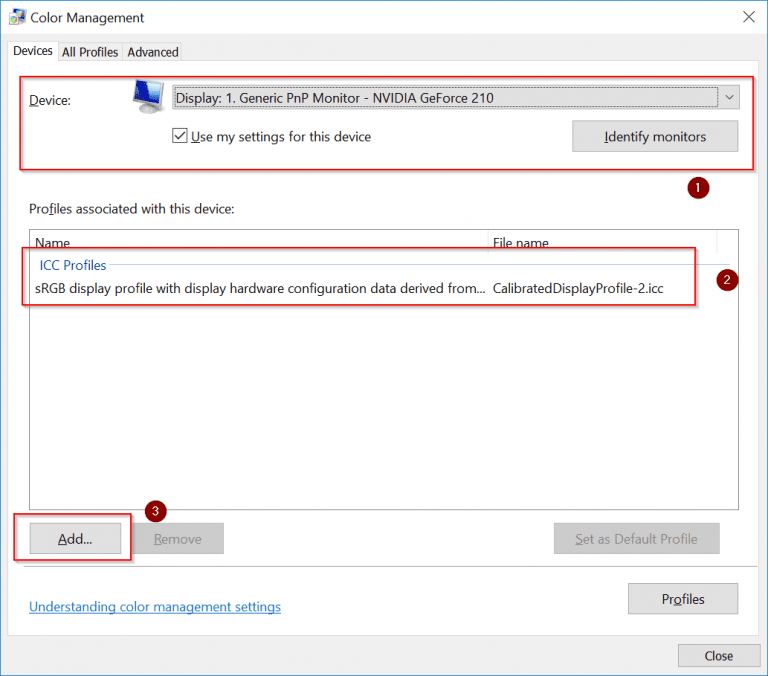 How to Fix NVidia Color Settings Resetting in Windows 10 or 8.1 or 7?