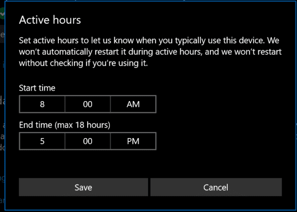 Know the Details of Windows Update and Settings in Windows 10