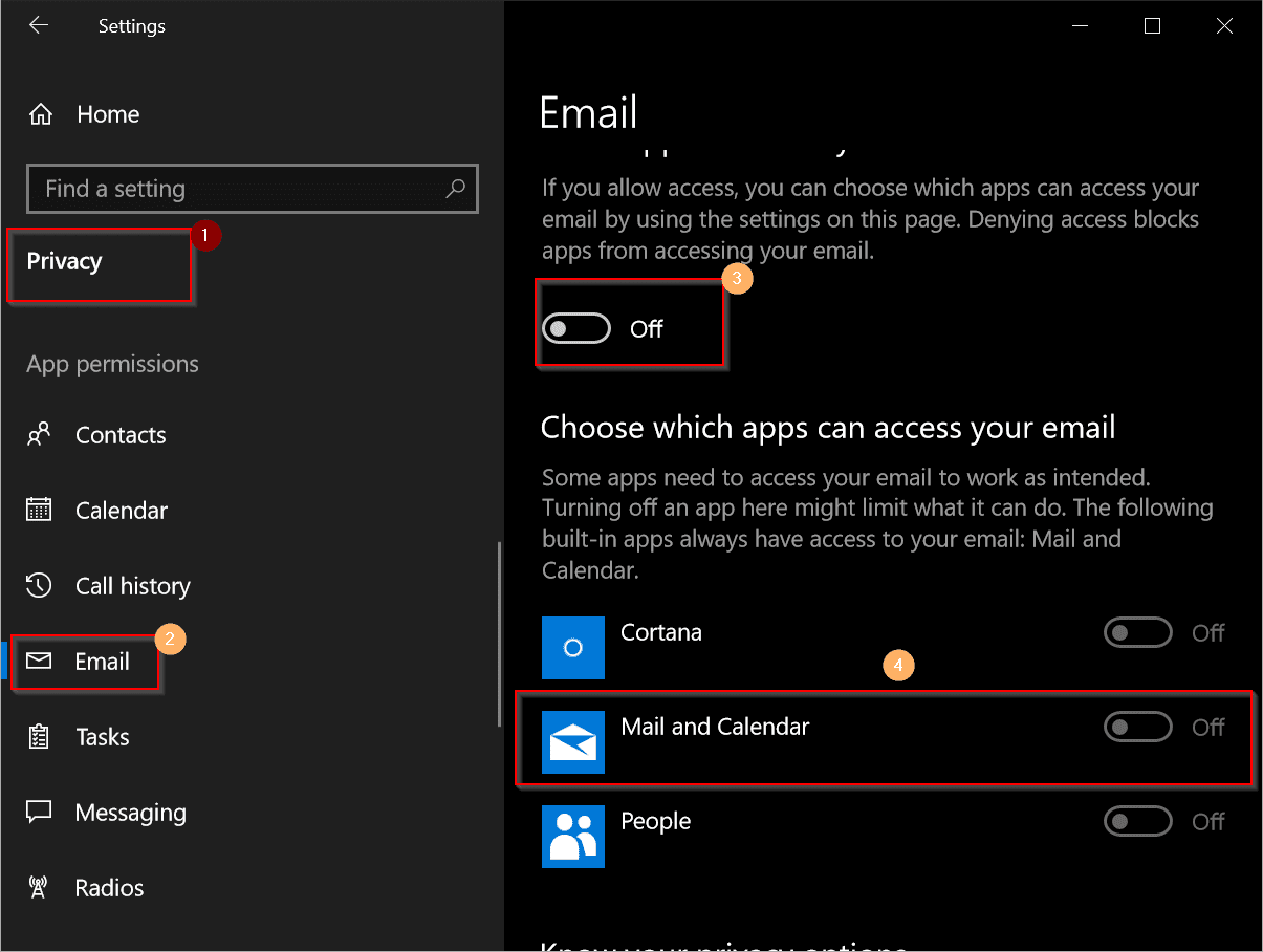 Mail App not Working on Windows 10 - System Error Fix