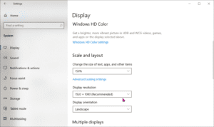 Windows 10 System Settings - Complete Explanation of Options [YouTube ...