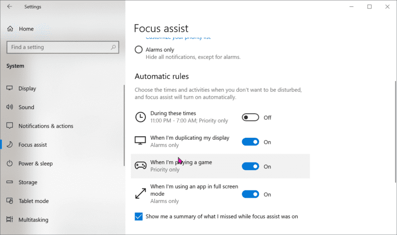 Windows 10 System Settings - Complete Explanation of Options [YouTube ...