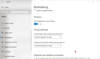 Windows 10 System Settings - Complete Explanation of Options [YouTube ...