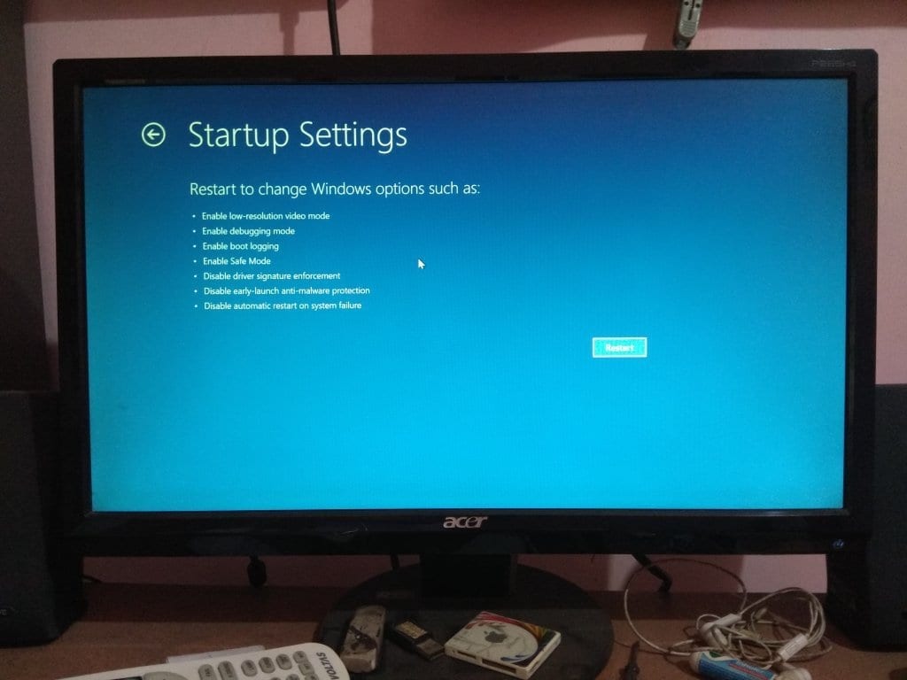Fix Boot Error 0xc0000428 and 0xc0000034 in Windows 10 or 8.1 or 7