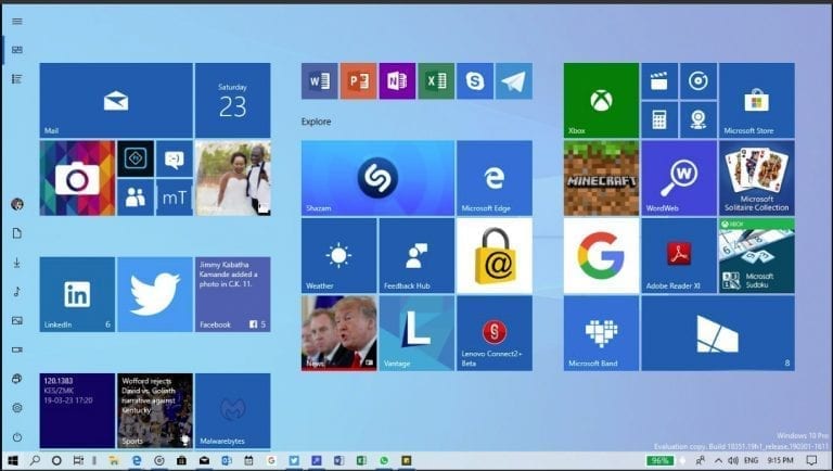 How to Customize Notification Area Icons Windows 10 or 11?