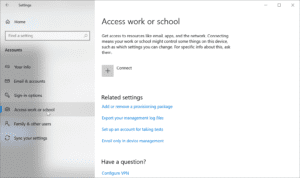 [Review] - What are the Microsoft Account Settings in Windows 10