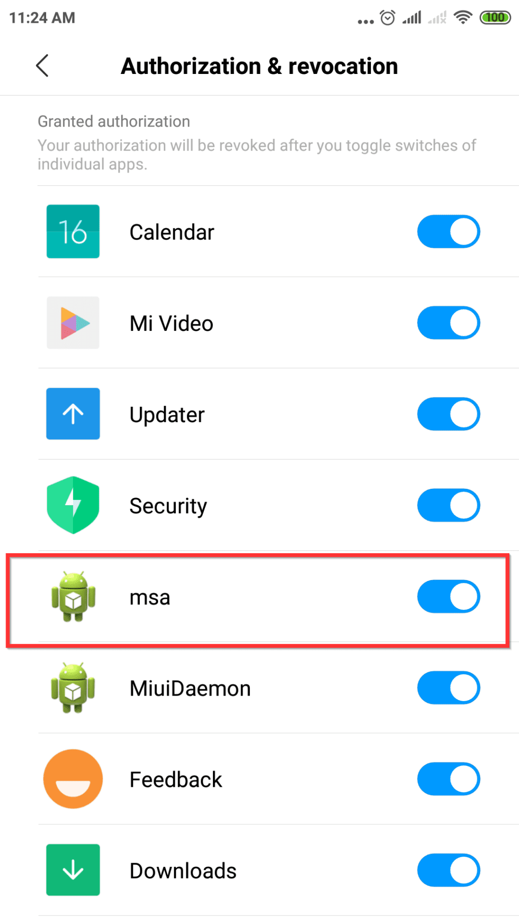 How to Block Ads in System Apps of Redmi MIUI 10