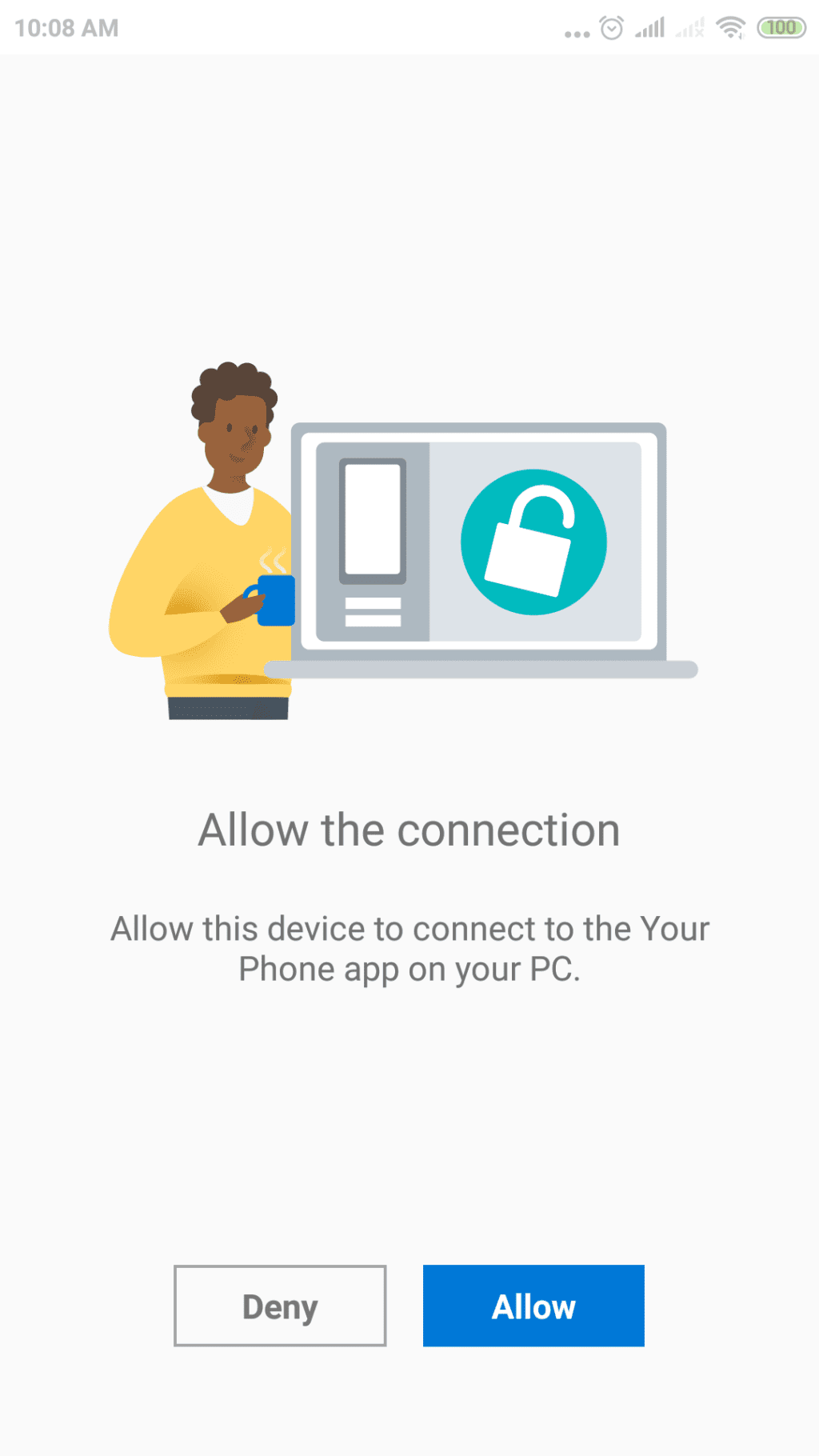 Your Phone Review - App to connect Windows 10 PC to Android