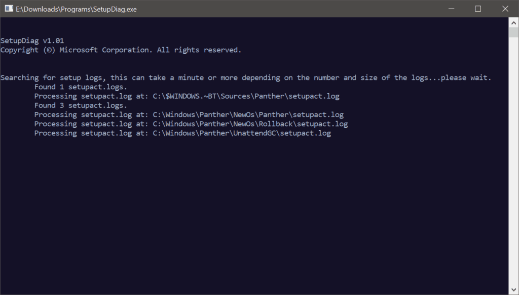 How to Fix Error Code 0xc1900223 in Windows 10 after 1903 update