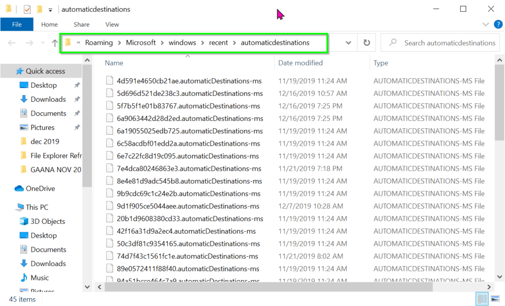 Windows Explorer Not Refreshing in 11/10 - 8 Quick Solutions