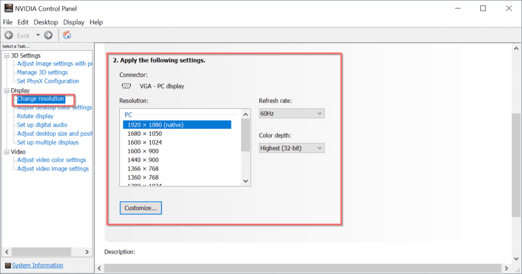 How to Change Screen Resolution in Windows 10 - 2 Methods