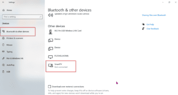 How to Connect PC to TV using HDMI and Wireless in Windows 10