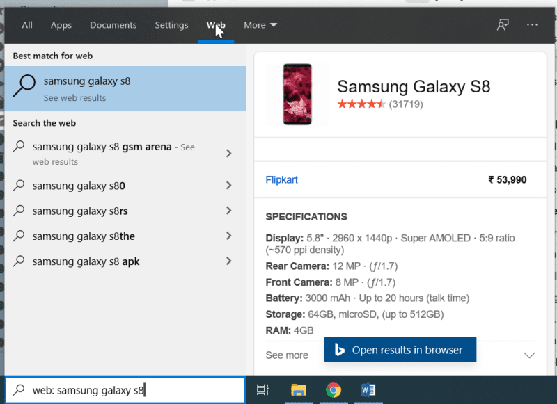 Change Your App Recommendation Settings in Windows 10