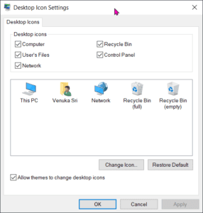 8 Methods to Open Control Panel in Windows 10