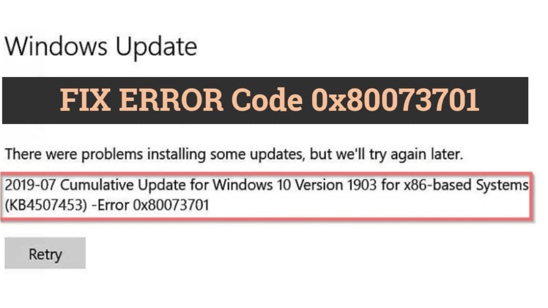 Fix Boot Error 0xc0000428 and 0xc0000034 in Windows 10 or 8.1 or 7