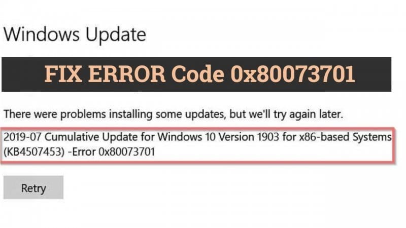 Fix Boot Error 0xc0000428 and 0xc0000034 in Windows 10 or 8.1 or 7