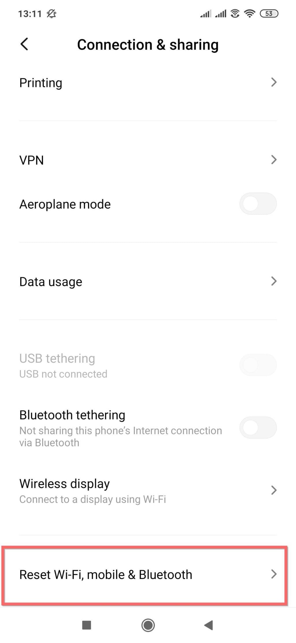 Xiaomi Redmi Hotspot Error - Quick Guide to Fix in Easy and Simple Steps