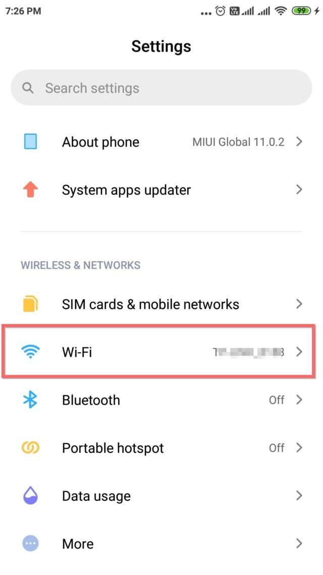 Xiaomi Redmi Hotspot Error - Quick Guide to Fix in Easy and Simple Steps
