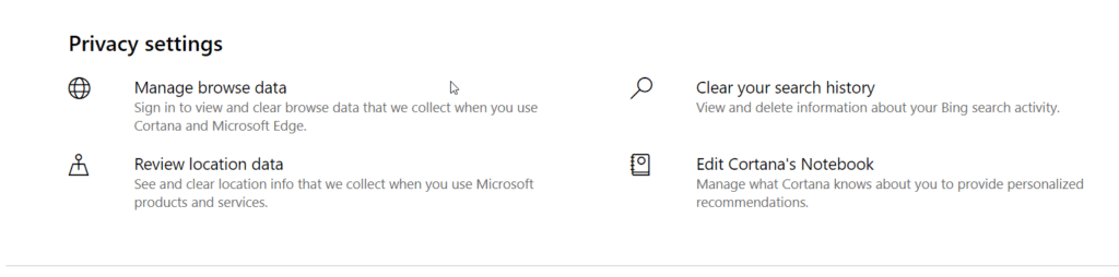14 Privacy Settings on Microsoft Account—A Complete Review