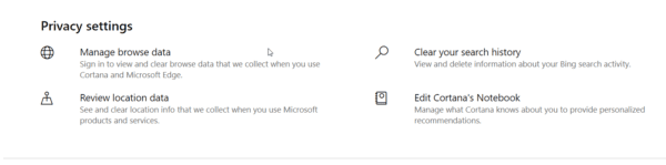 14 Privacy Settings on Microsoft Account - A Complete Review