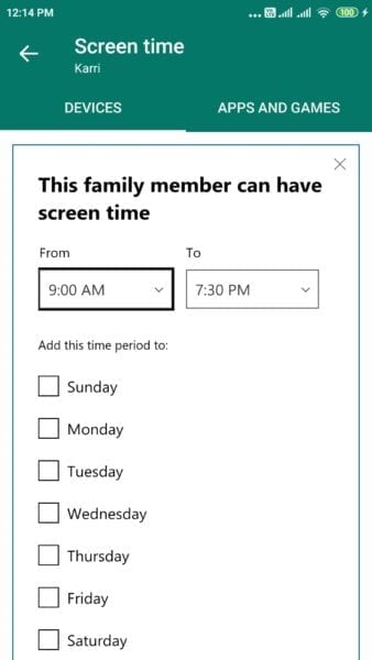 Microsoft Family Safety Review - Parent and Kid’s Settings