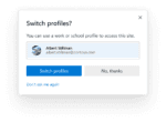 How to Manage Multiple Profiles of Microsoft Edge in Windows 10