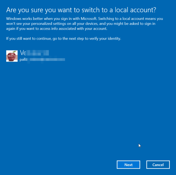 How to Create Windows 10 Local Account - 4 Methods