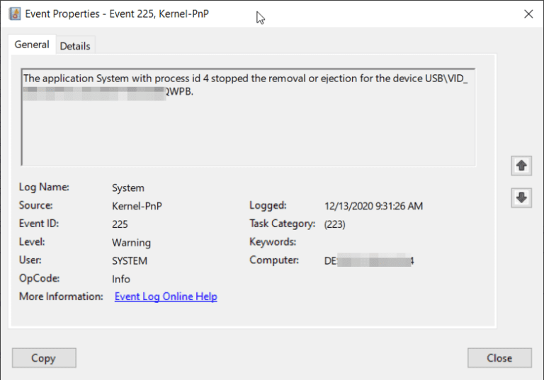 How to Fix "This device is currently in use" on Windows 10/8.1/7 - 8 ...