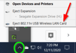 How to Remount Ejected USB Drive Window 10 without "Unplugging"