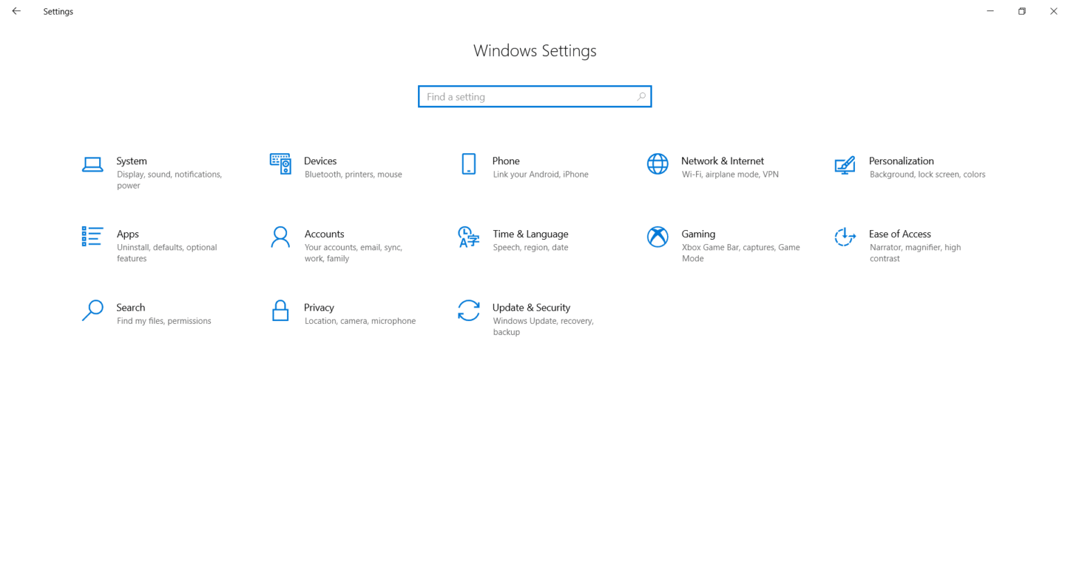 How to Use Shared Experiences Settings in Windows 10