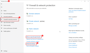 How to Block App with FireWall in Windows 10 - 3 Easy Ways