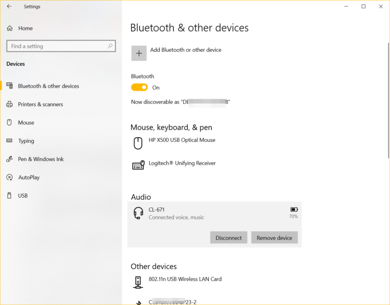 Fix - That didn't work. Make sure your Bluetooth device is still ...