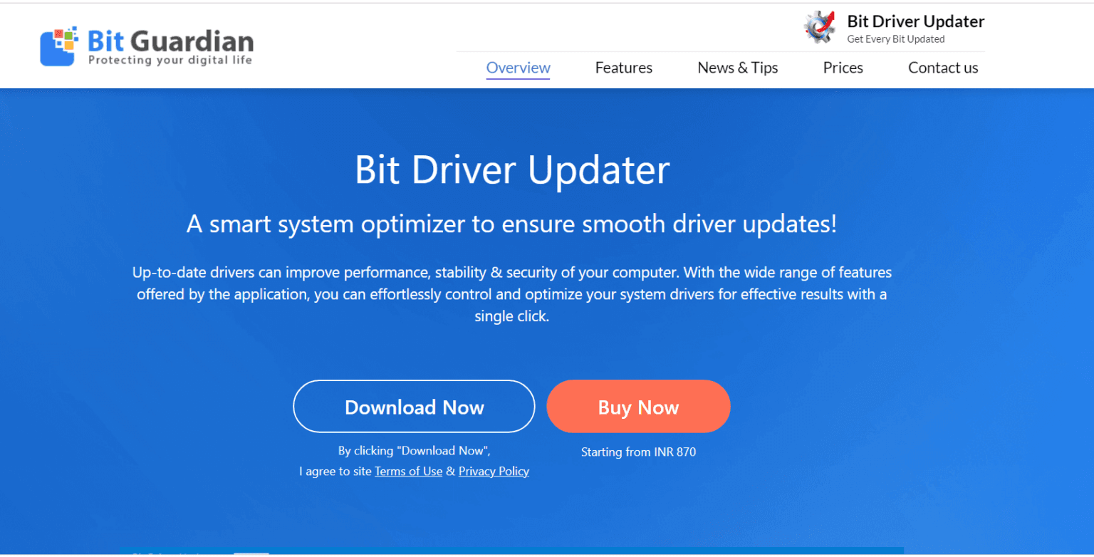 Completely Free Driver Updater for Windows 10