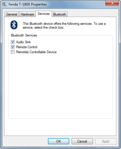 Free Bluetooth Audio Gateway Service - Windows 11/10 Fix