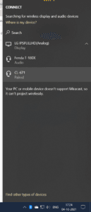 Free Bluetooth Audio Gateway Service - Windows 11/10 Fix