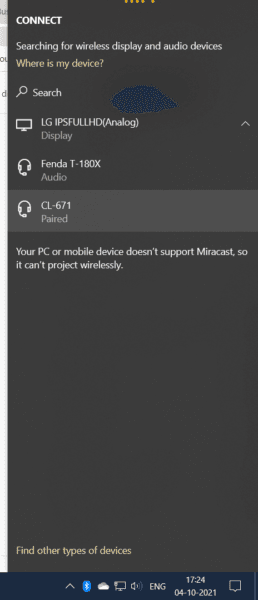 Free Bluetooth Audio Gateway Service - Windows 11/10 Fix