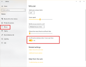 How to Fix Mouse Busy Icon Windows 10