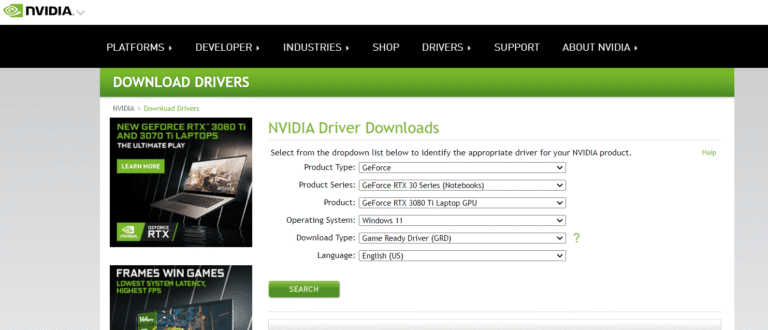 Download Graphic Drivers Windows 11 - Install and Update