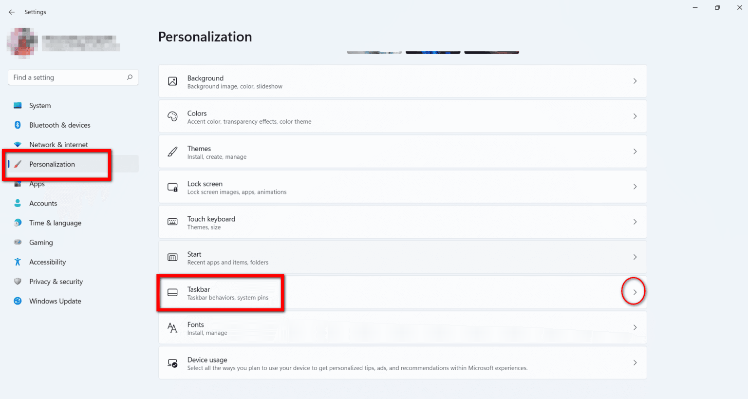 How to Customize Notification Area Icons Windows 10 or 11?
