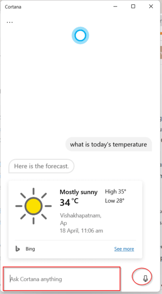 Disable Cortana Windows 11 – 4 Methods [Settings and GPO] – Windows and ...