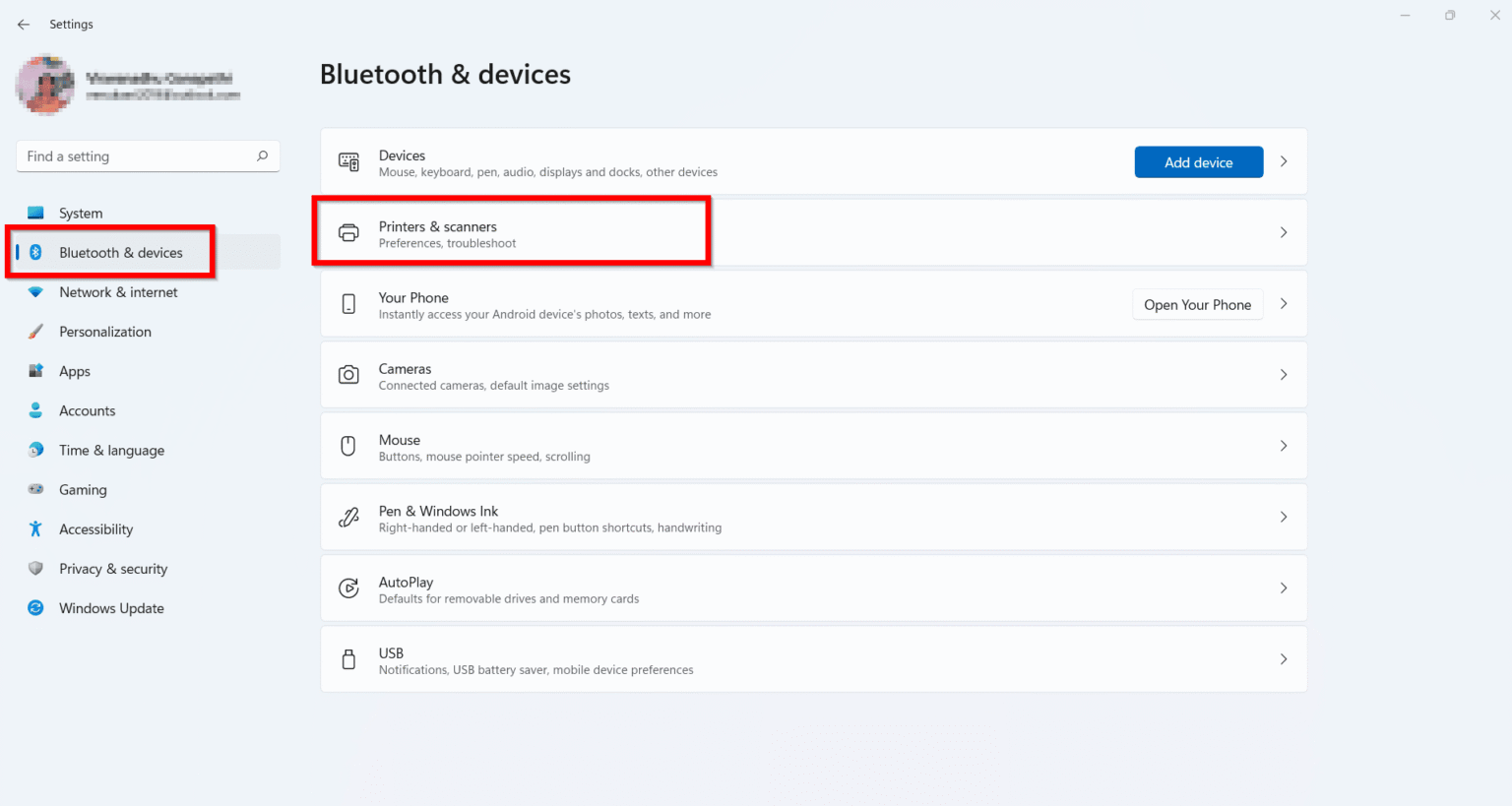 Fix Microsoft IPP Class Driver Windows 11 No Color