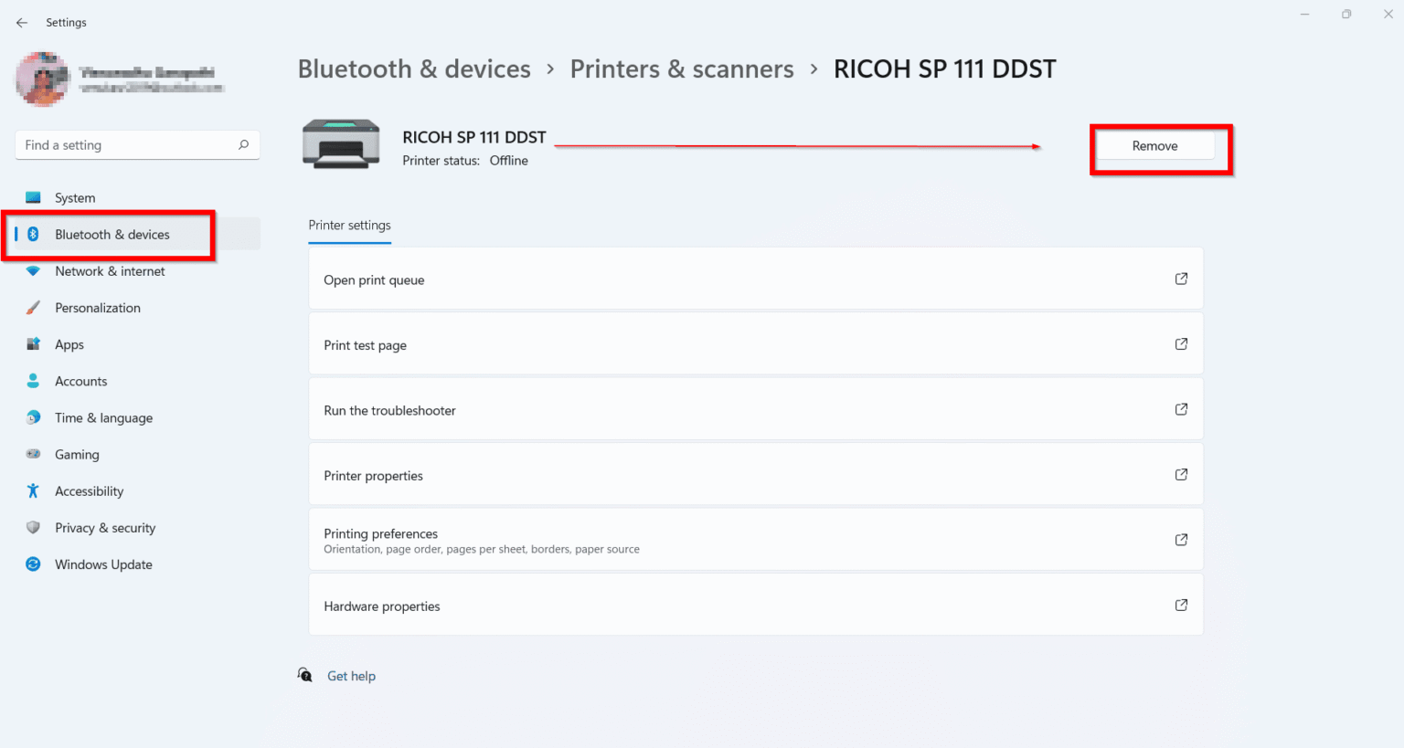 Fix Microsoft IPP Class Driver Windows 11 No Color