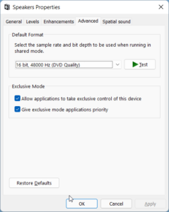 Windows 11 Audio Not Working – 8 Practical Solutions – Windows and ...