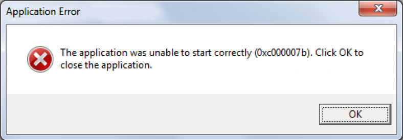 0xc000007b download DLL - Windows 10/11 and Fix Error Code