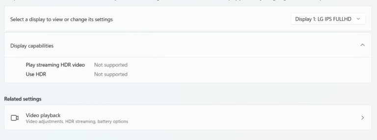 HDMI Settings Windows 11 - Unlock 8 Hidden Perfect Features!
