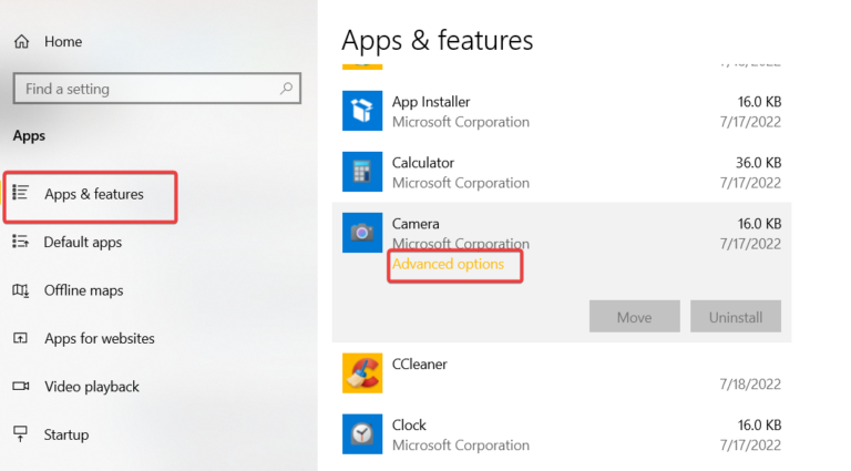 0xa00f4244 Camera error in Windows 11/10 - 6 Easy Solutions