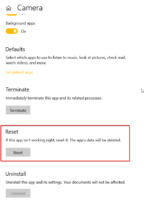 0xa00f4244 Camera error in Windows 11/10 - 6 Easy Solutions