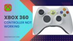 Xbox 360 Controller - Fix it if it's not working
